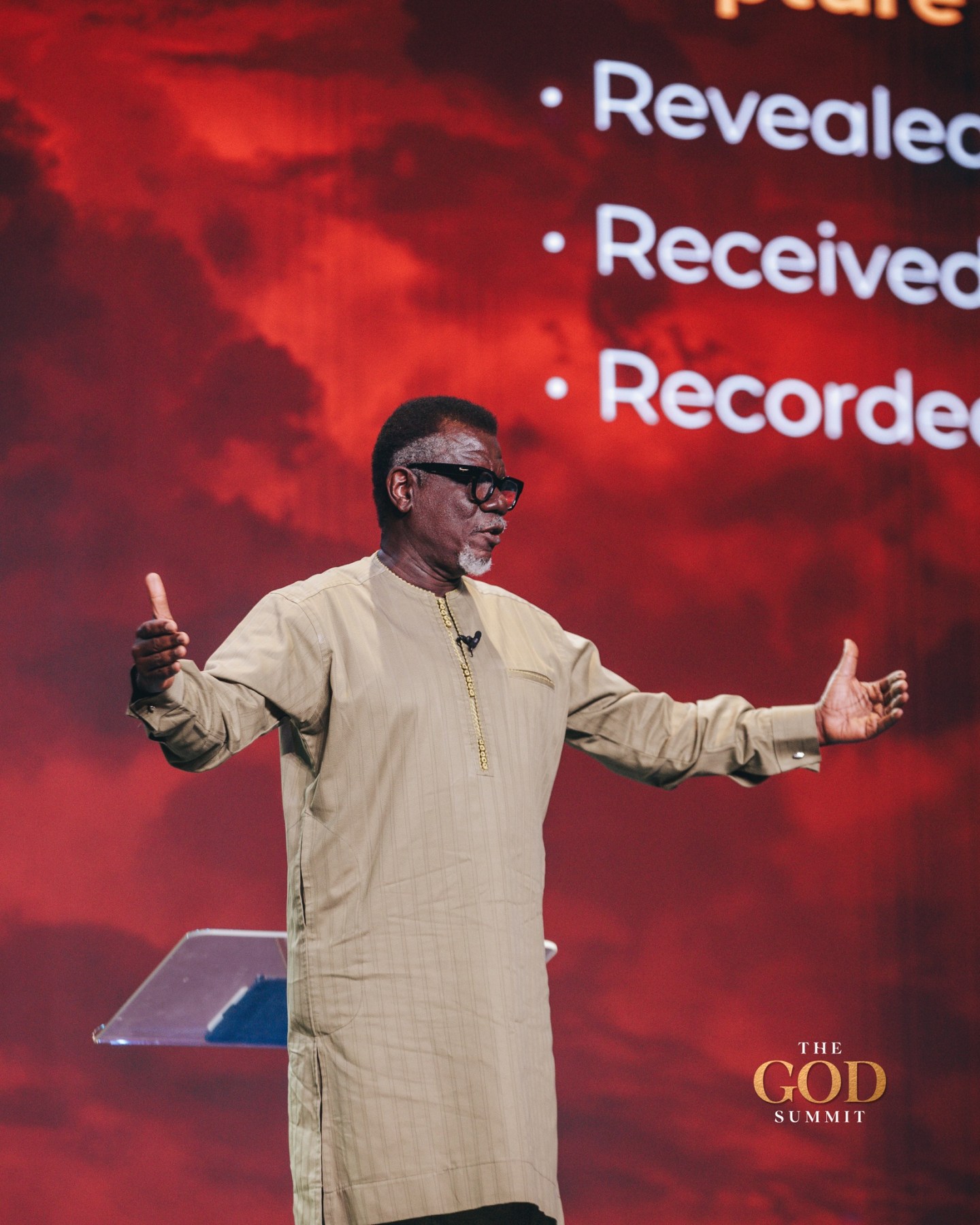 “Transformation Is Not Self-Help” — Pastor Otabil Declares at ICGC ...