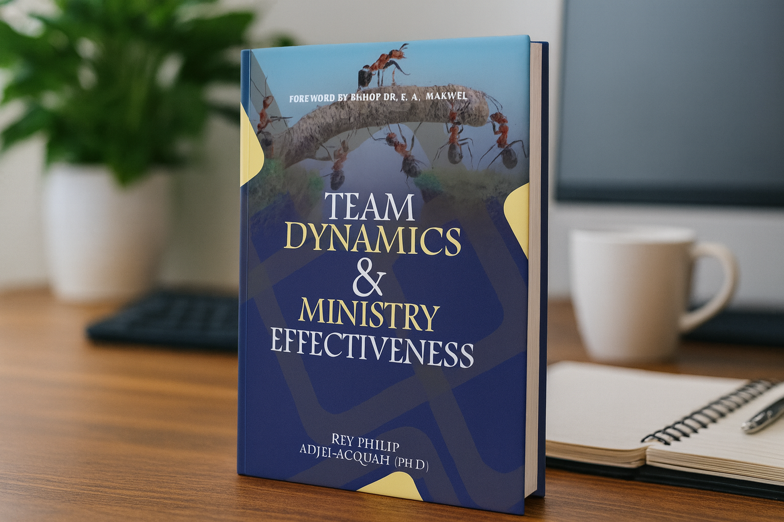 BOOK REVIEW: Team Dynamics & Ministry Effectiveness – Living Our Bible