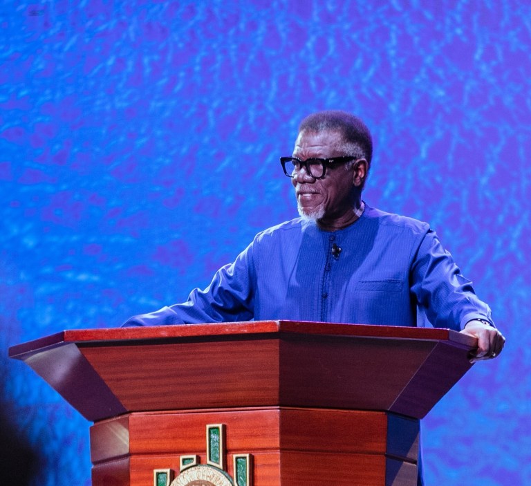 Transformed by Jesus: 10 Powerful Quotes from Pastor Mensa Otabil That ...