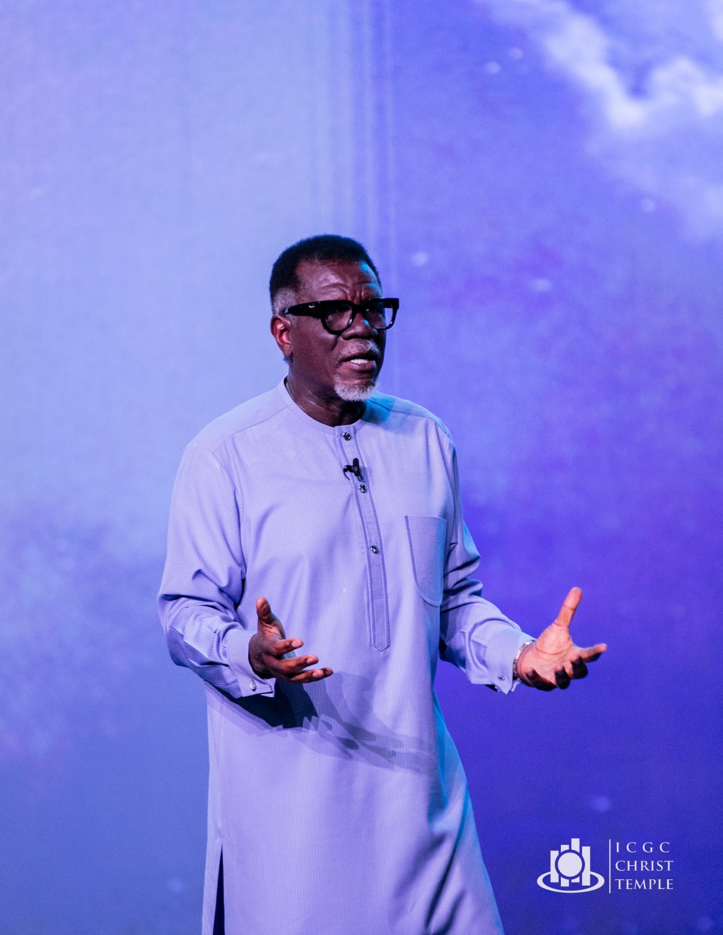 ‘Bethlehem Was Not a Mistake’: Pastor Otabil Explains Why Christ Could ...
