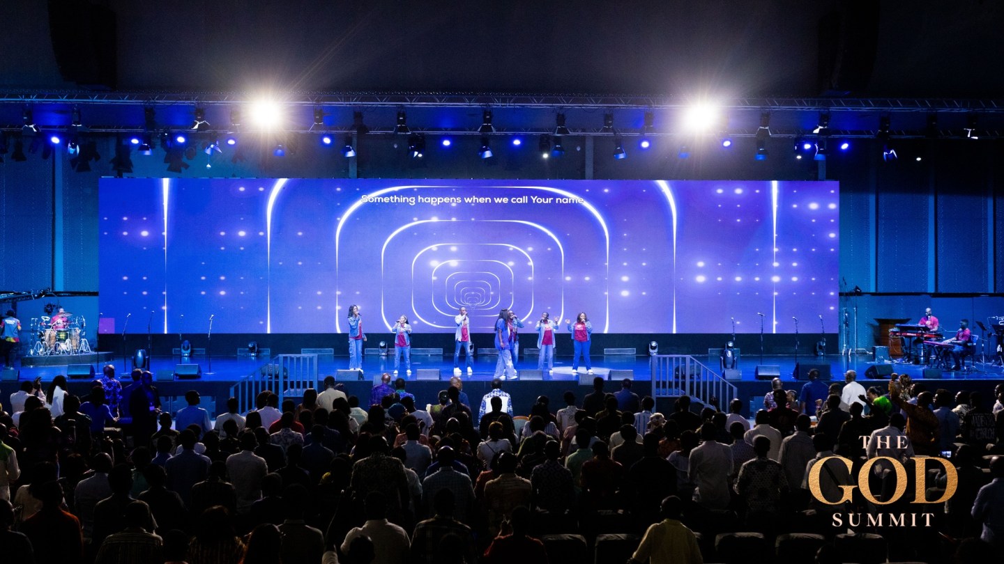 Jesus and the Bible: Rev. Nhyira-Allotey Challenges Believers to Return ...