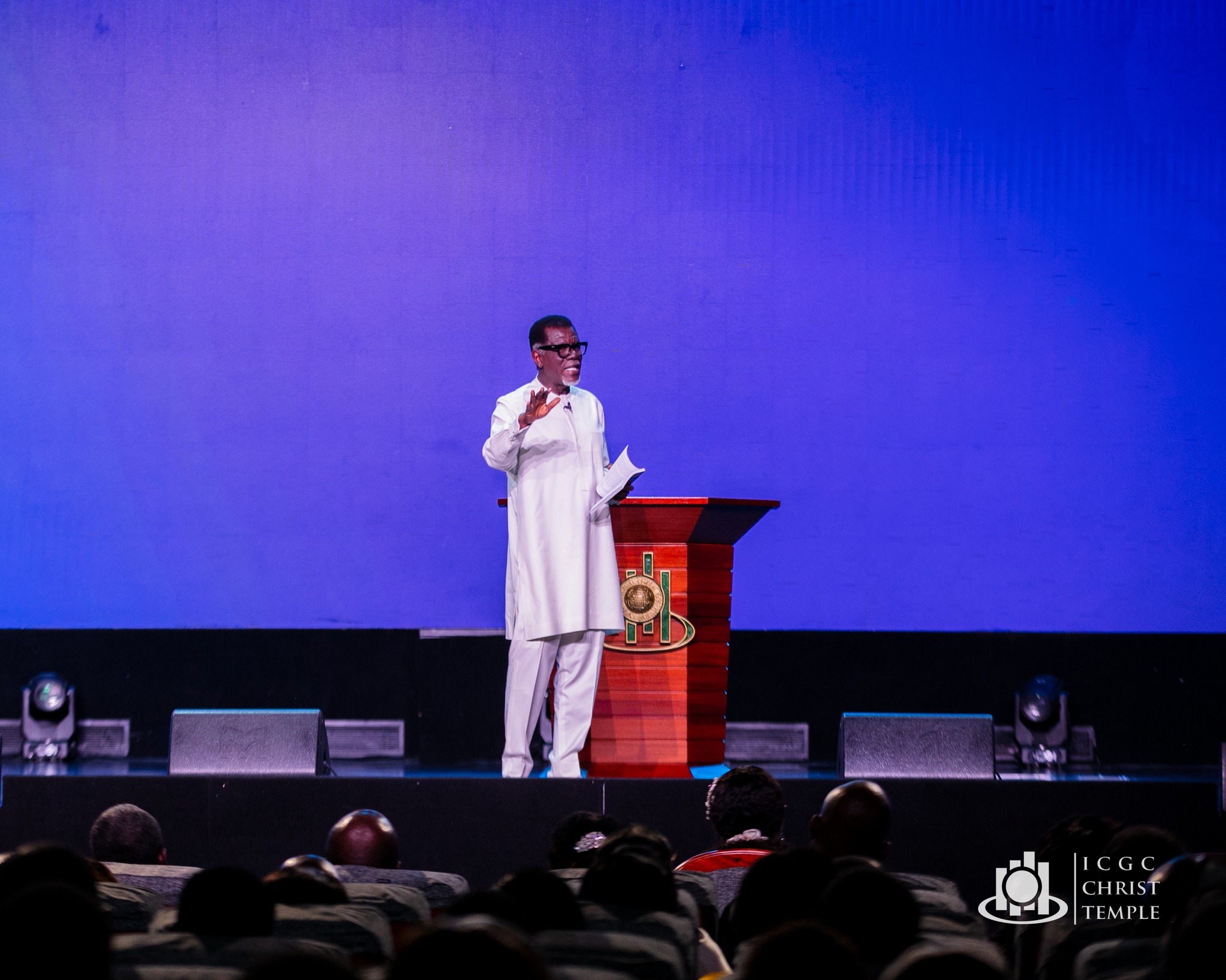 ‘Only One Person Fits the Prophecy’: Pastor Otabil Makes Case for Jesus ...