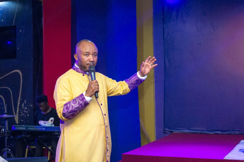 “Don’t Die in the Name of Ministry”: Rev. Dr. Philip Aryee Warns Young ...