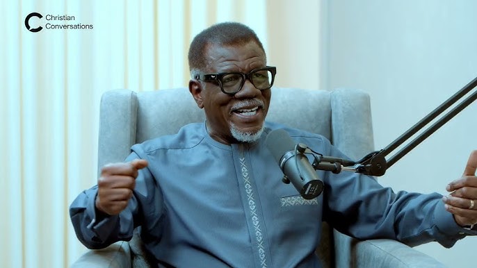 “Self-Discipline Is the Foundation of Every Strong Marriage” – Pastor ...