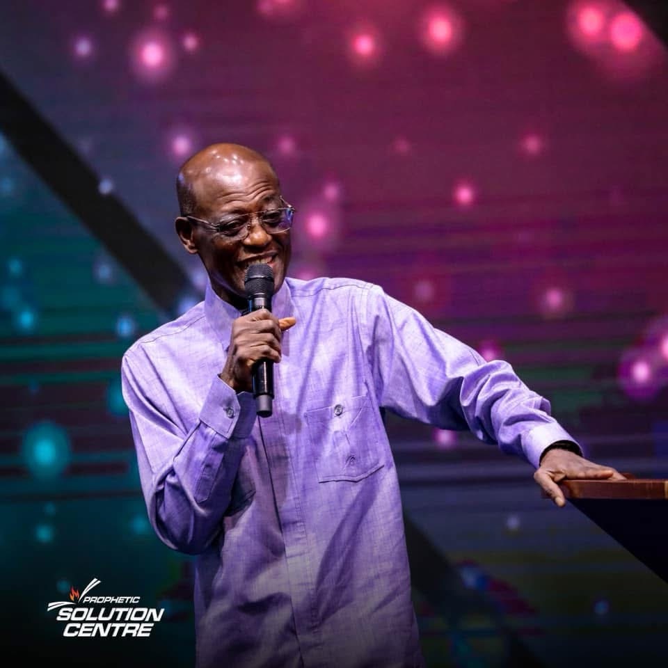 “You Will Not Die”: How Rev. Christopher Yaw Annor Overturned a Death ...