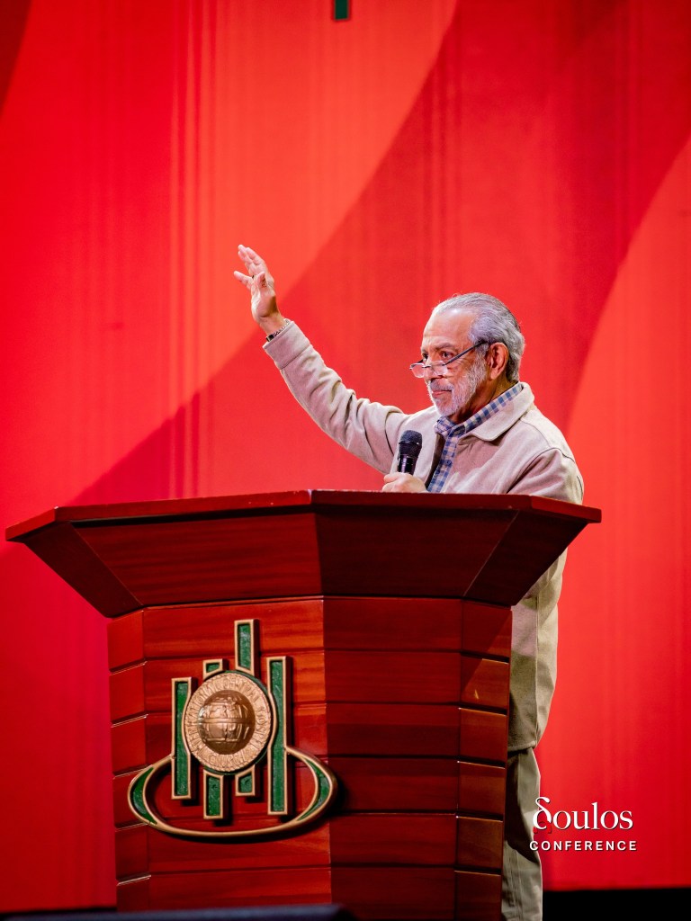 Dr. Sam Chand Urges Leaders to Build Enduring Ministries Through ...