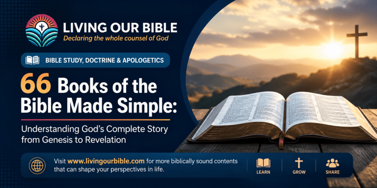 66 Books of the Bible Made Simple: Understanding God’s Complete Story ...