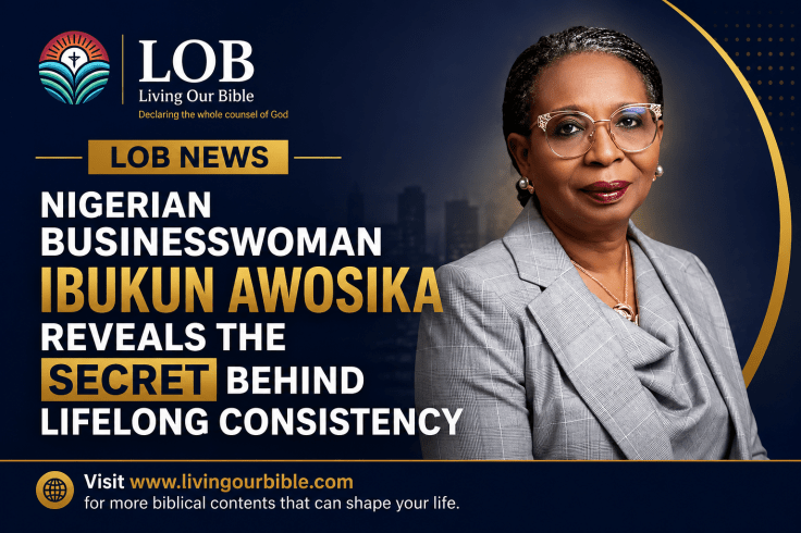 Nigerian Businesswoman Ibukun Awosika Reveals the Secret Behind ...
